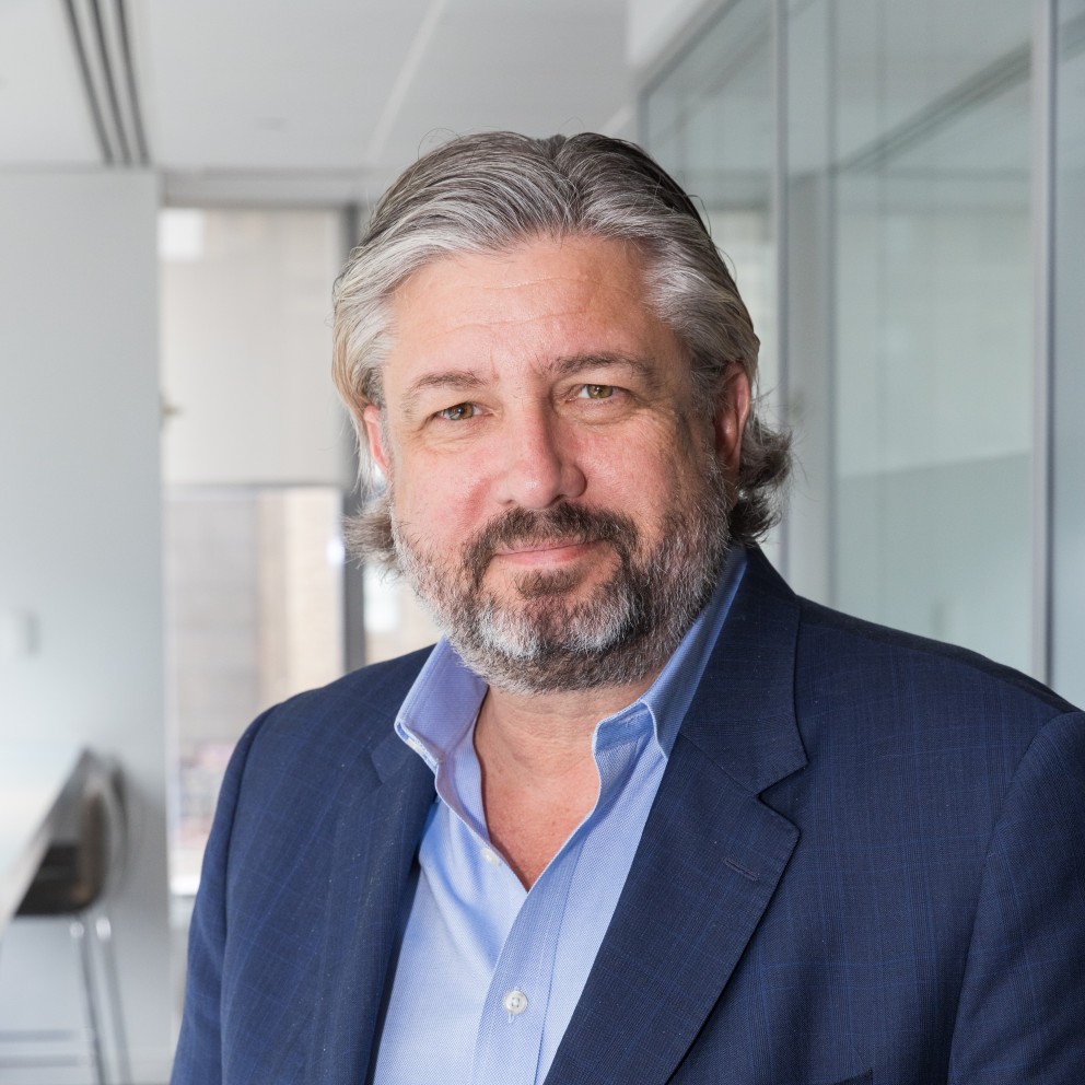 Patrick Callihan | Tech Impact